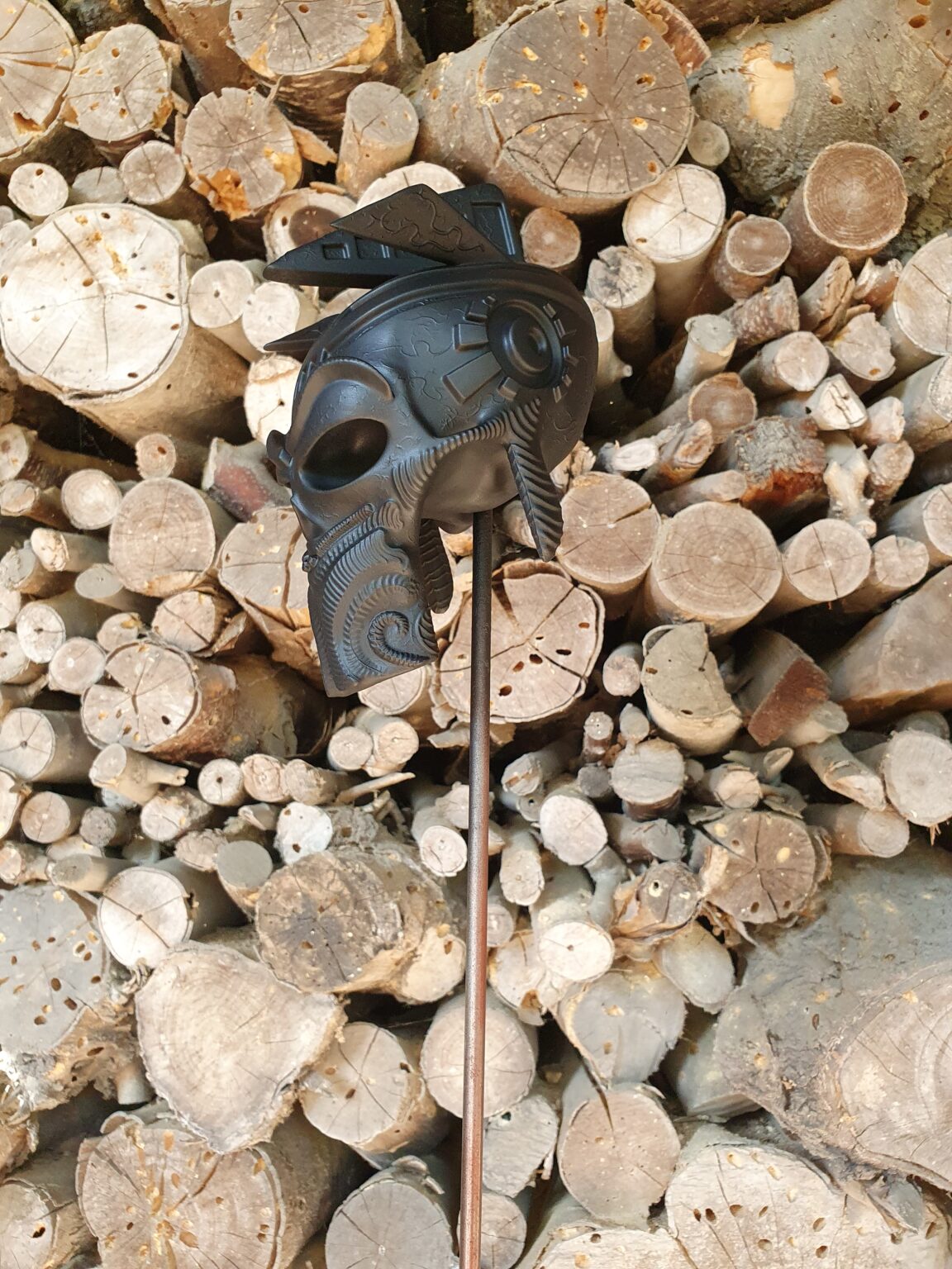 COLONEL KURTZ - SPECIES KAM